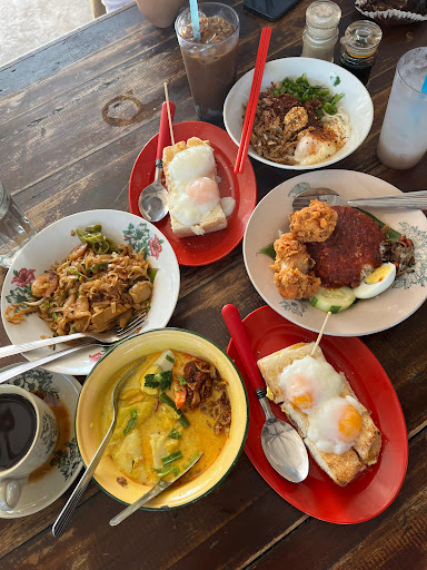 Sarapan Pagi Terbaik di Juru