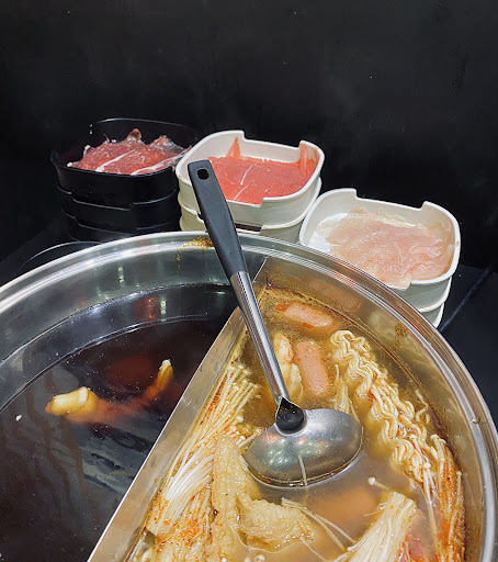 Itadaki Shabu Shabu - Pilihan Sarapan Pagi yang Lezat di Malaysia